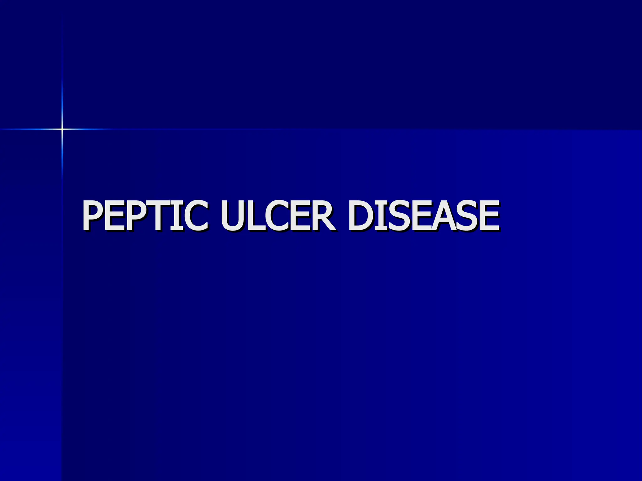 Peptic ulcer:drugs and treatment.ppt.... | PPT