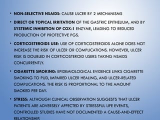 Peptic ulcer and it's management in Nigeria.pptx