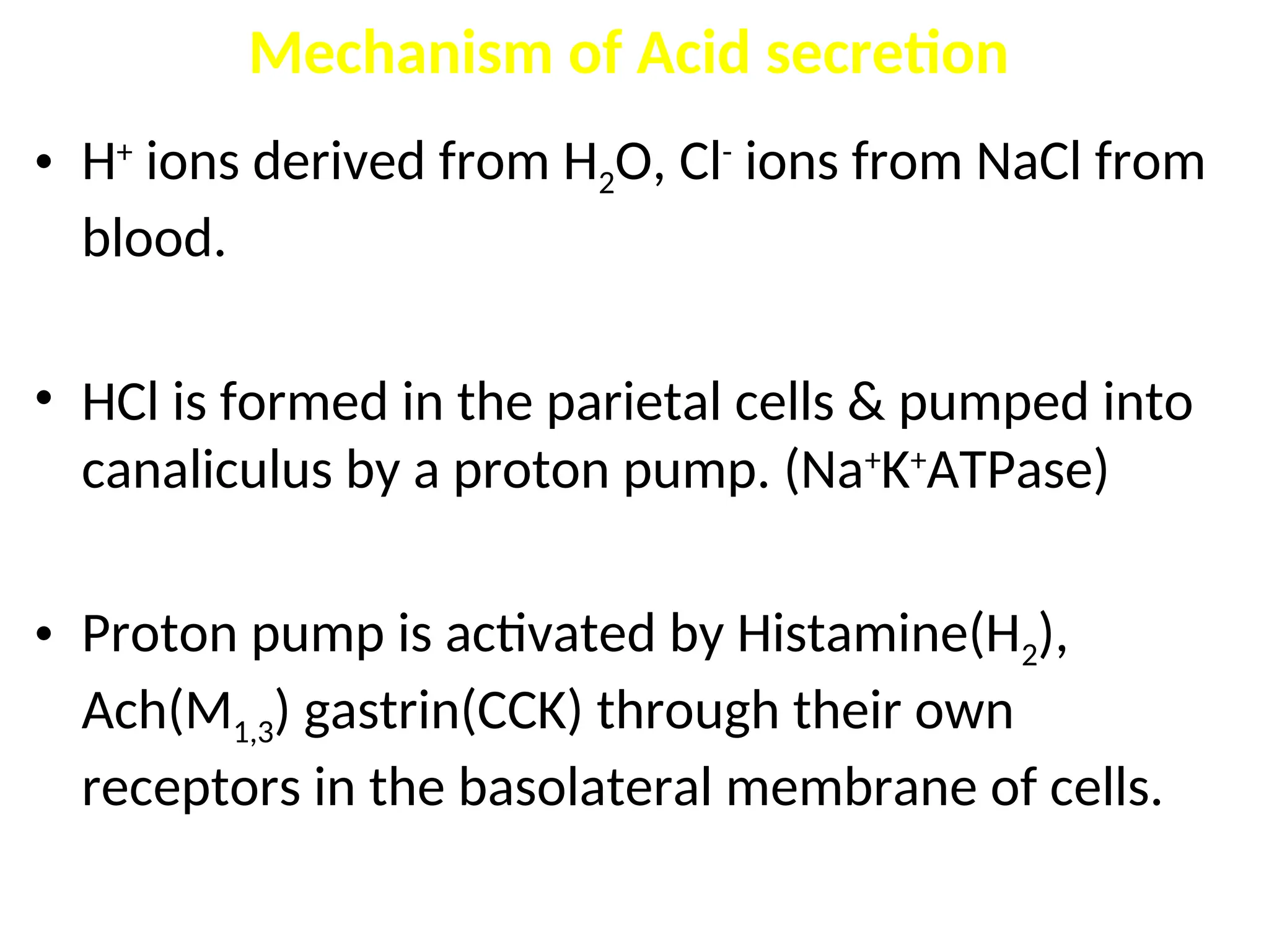 Peptic ulcer-intro, major factors, goal of treatments | PPT