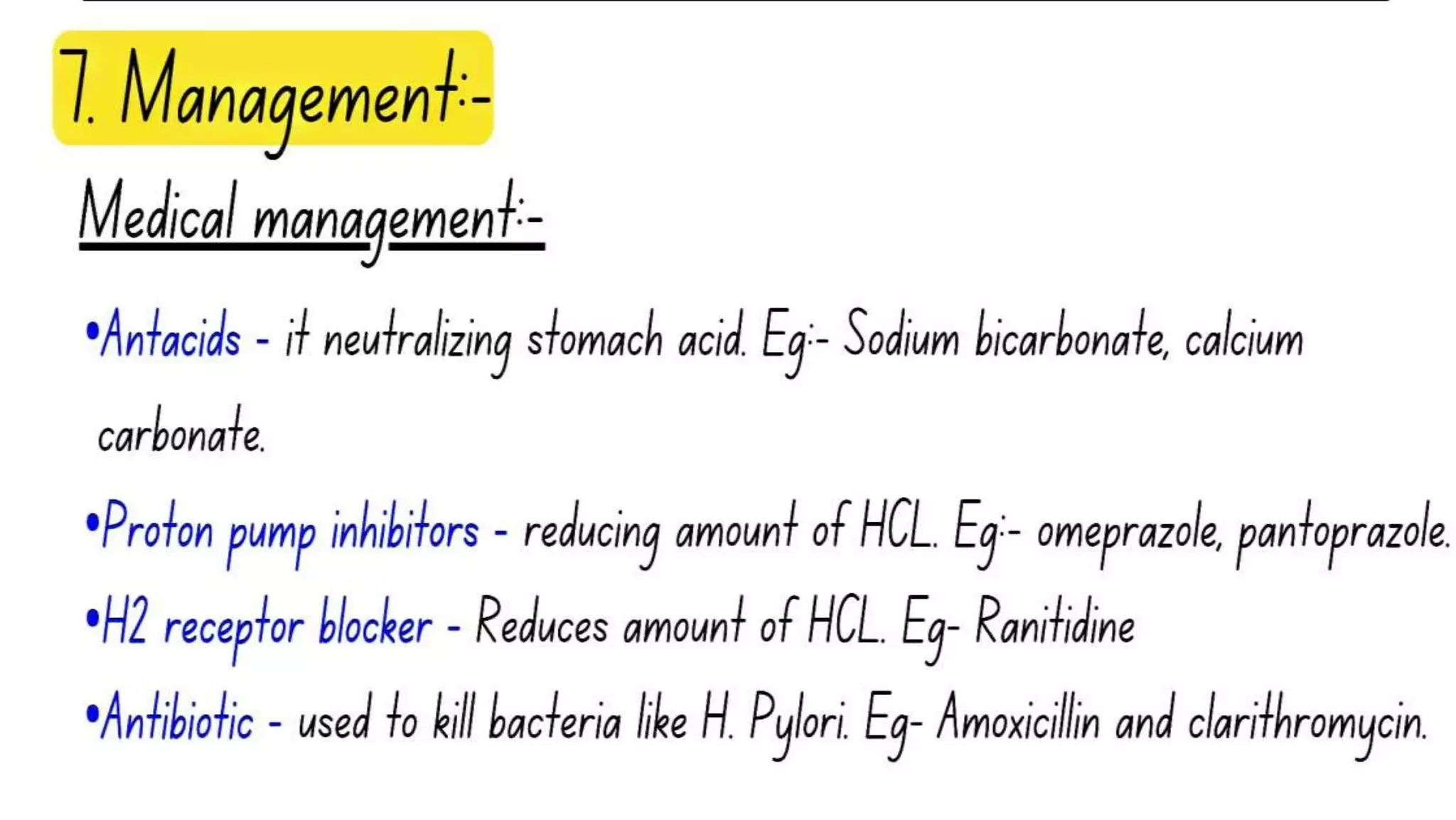 PEPTIC ULCER SLIDESHARE | PPTX