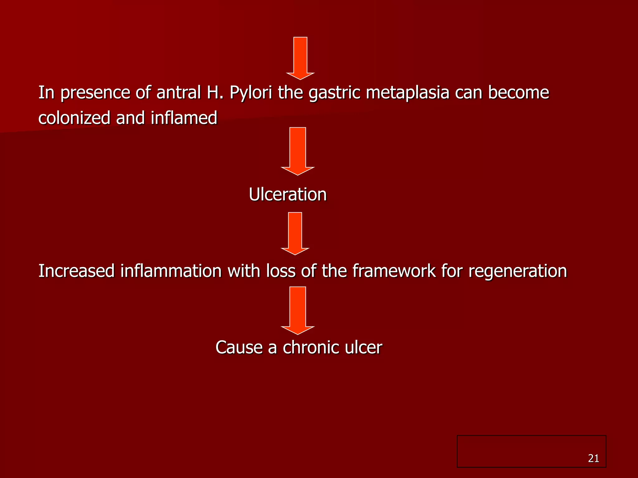 Peptic ulcer and duodenal ulcer ppt2 | PPT