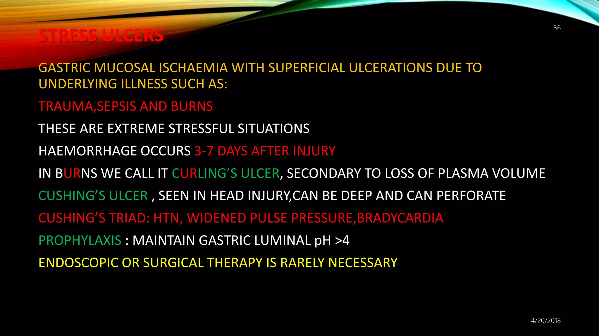 Peptic ulcer and gastritis | PPTX