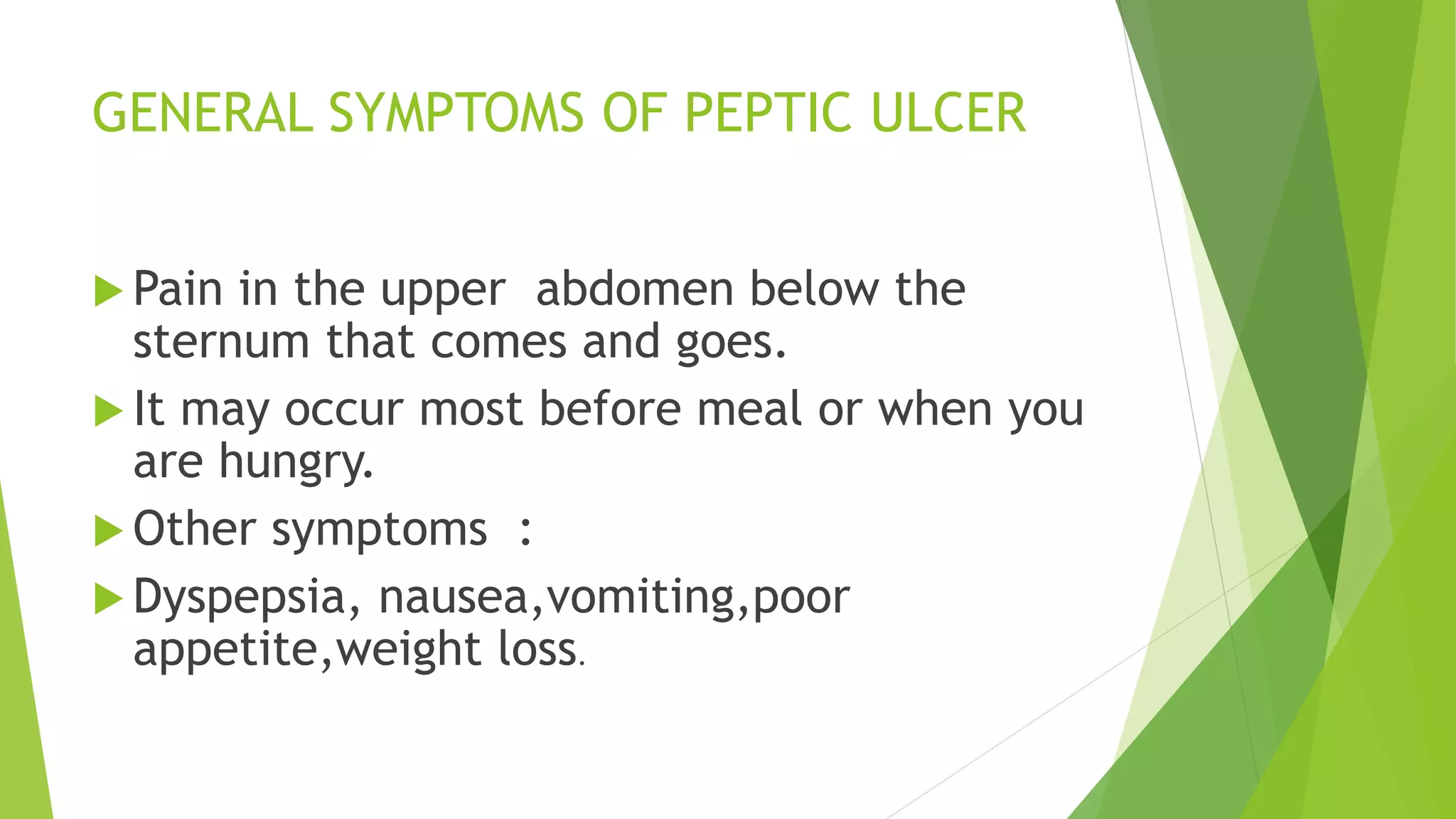 PEPTIC ULCER AND IBD.pptx