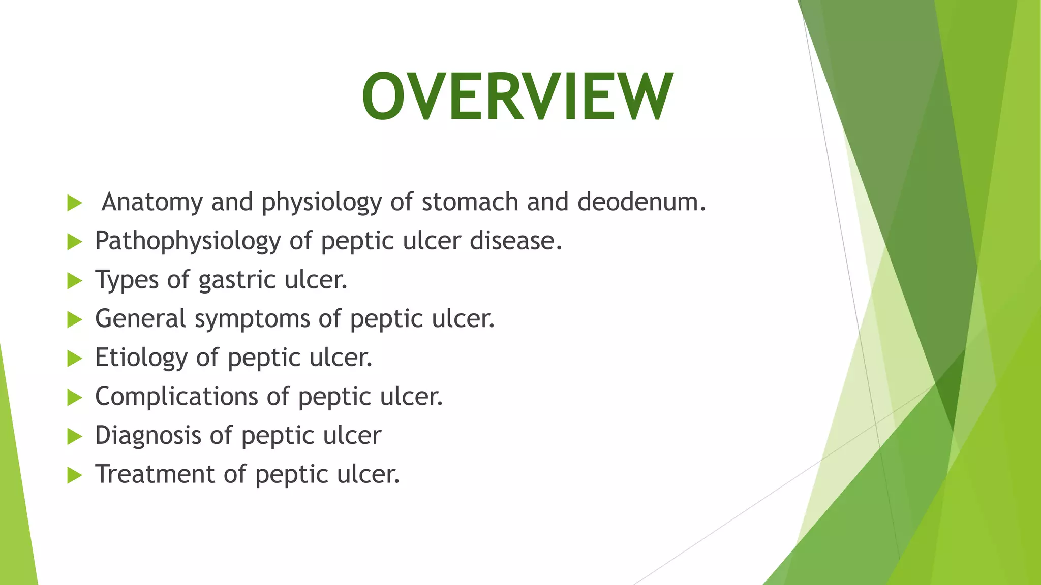 PEPTIC ULCER AND IBD.pptx