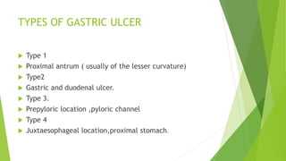 PEPTIC ULCER AND IBD.pptx