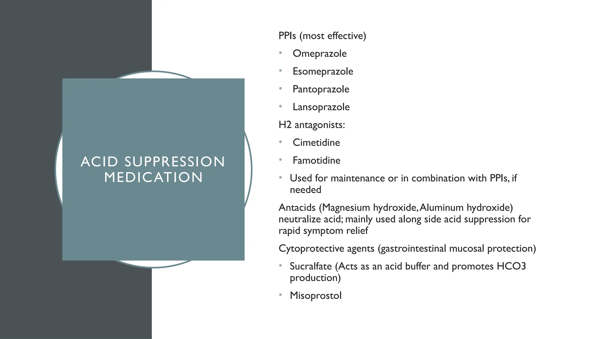 Peptic ulcer, diagnostics and management 1.pptx