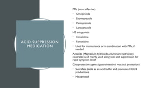 Peptic ulcer, diagnostics and management 1.pptx