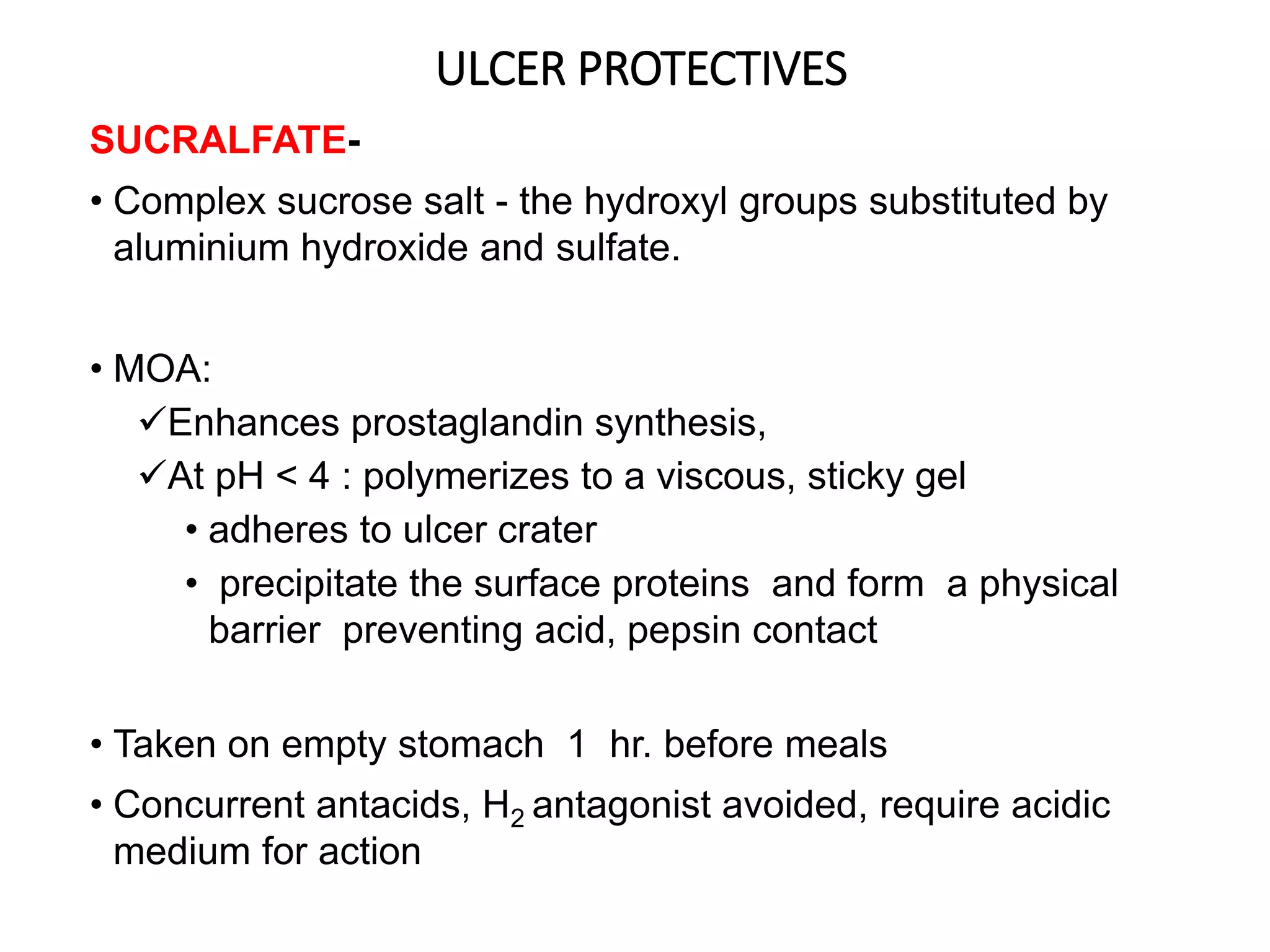 Peptic ulcer disease | PPTX