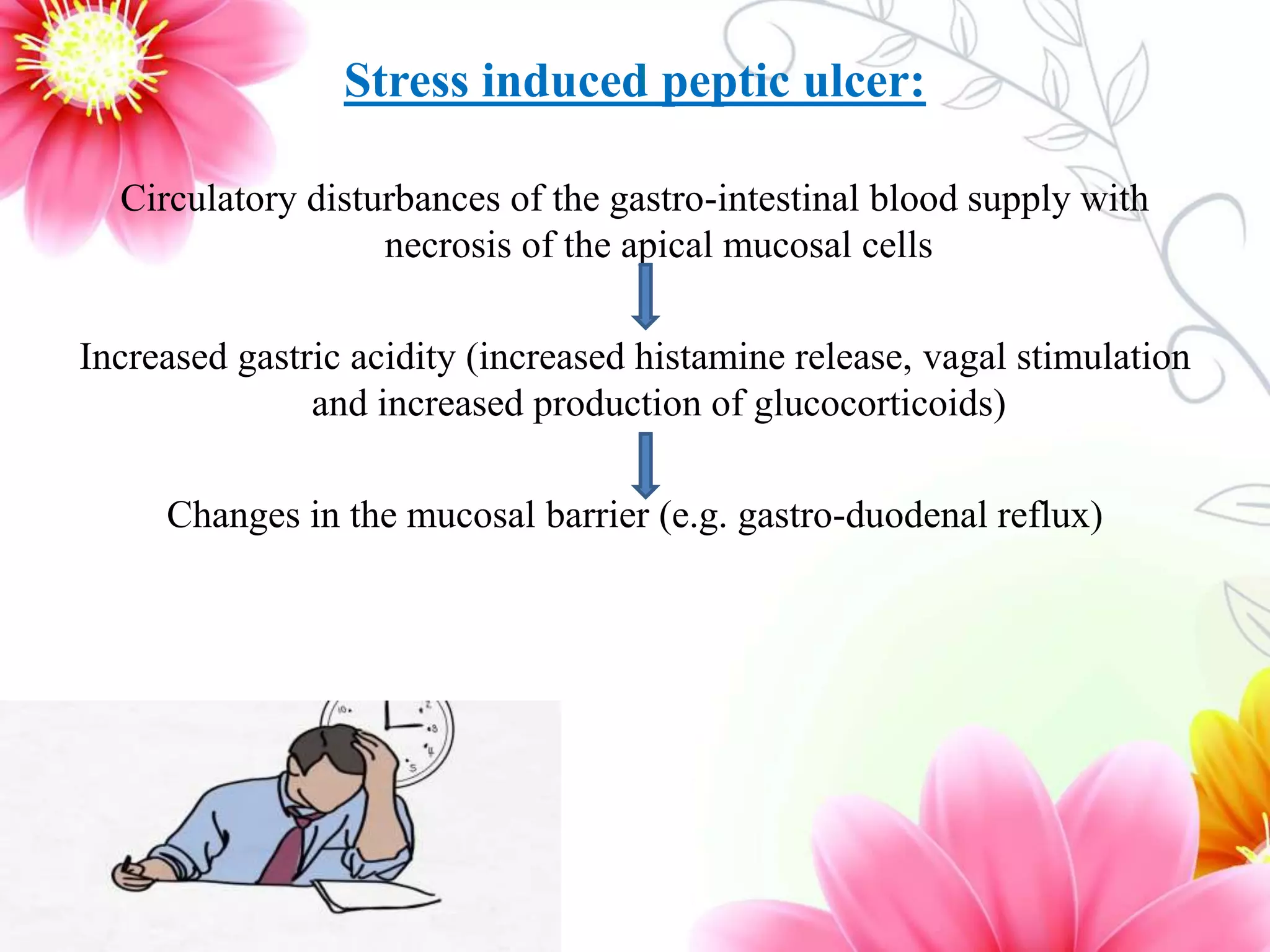 Peptic ulcer disease | PPTX