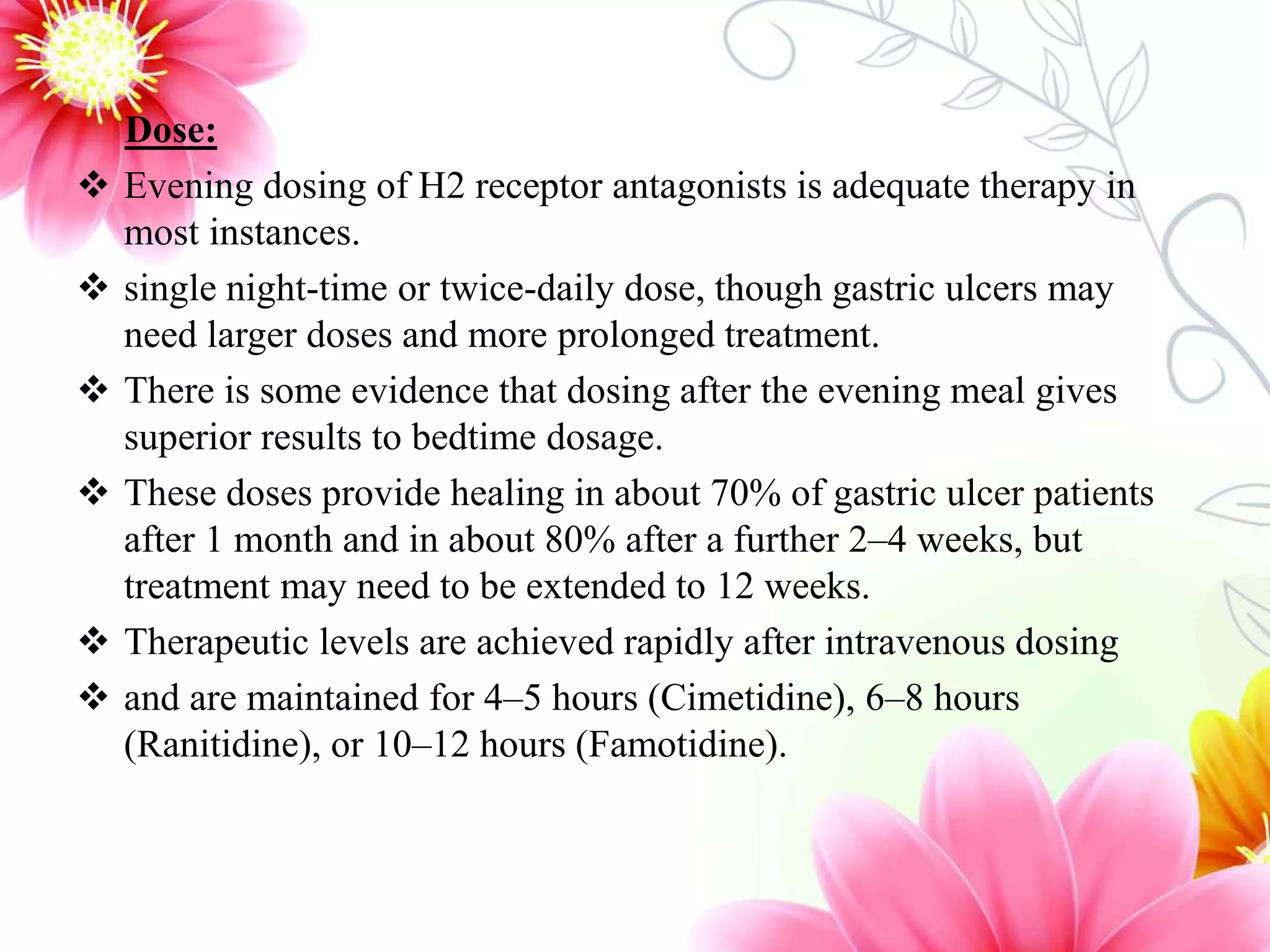 Peptic ulcer disease | PPTX