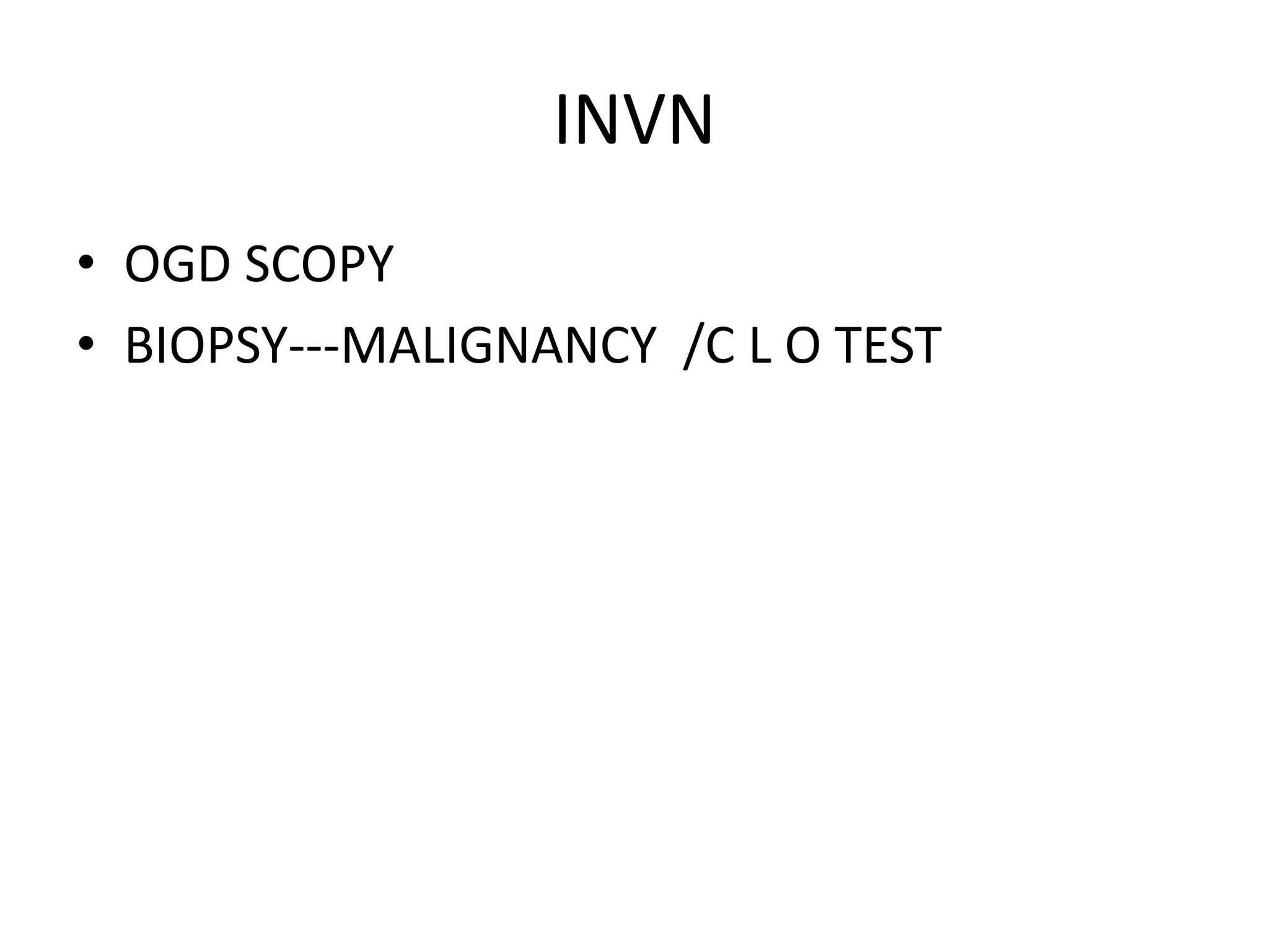 Peptic Ulcer Disease Ppt