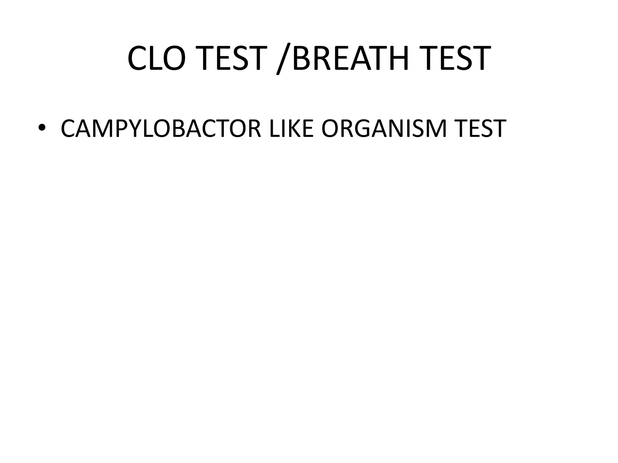 Peptic Ulcer Disease Ppt