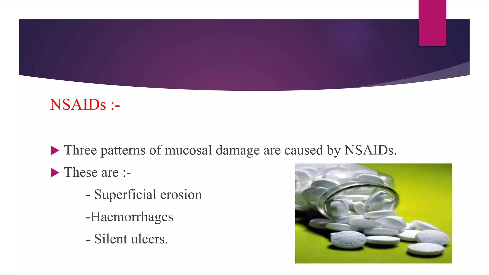 Peptic ulcer disease | PPTX