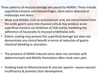 Peptic ulcer disease | PPTX