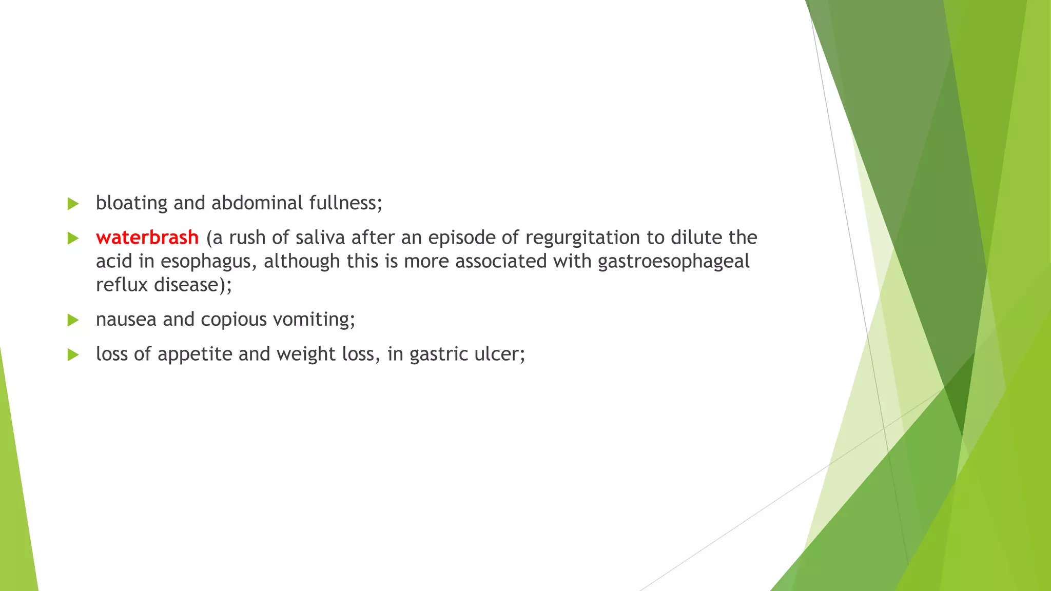 Peptic Ulcer Disease | PPTX | Digestive Disorders | Diseases and Conditions