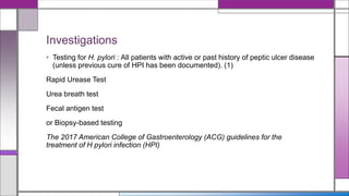 Peptic Ulcer Disease.pptx