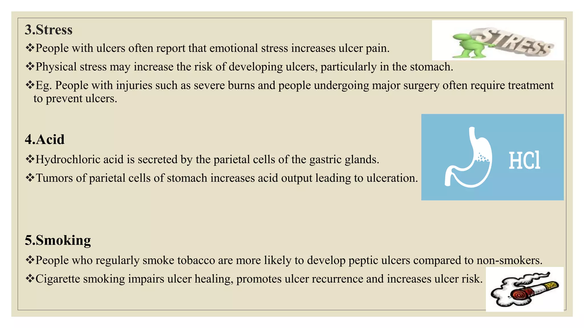 Peptic ulcer disease | PPTX