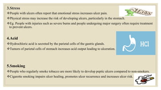 Peptic ulcer disease | PPTX