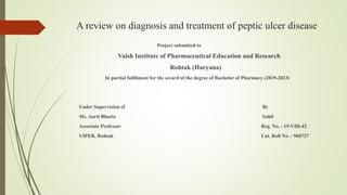 Peptic Ulcer Disease.pptx