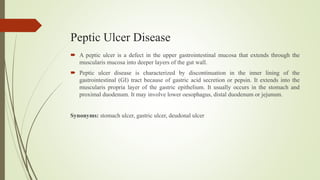 Peptic Ulcer Disease.pptx
