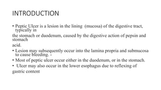 PEPTIC ULCER DISEASE.pptx