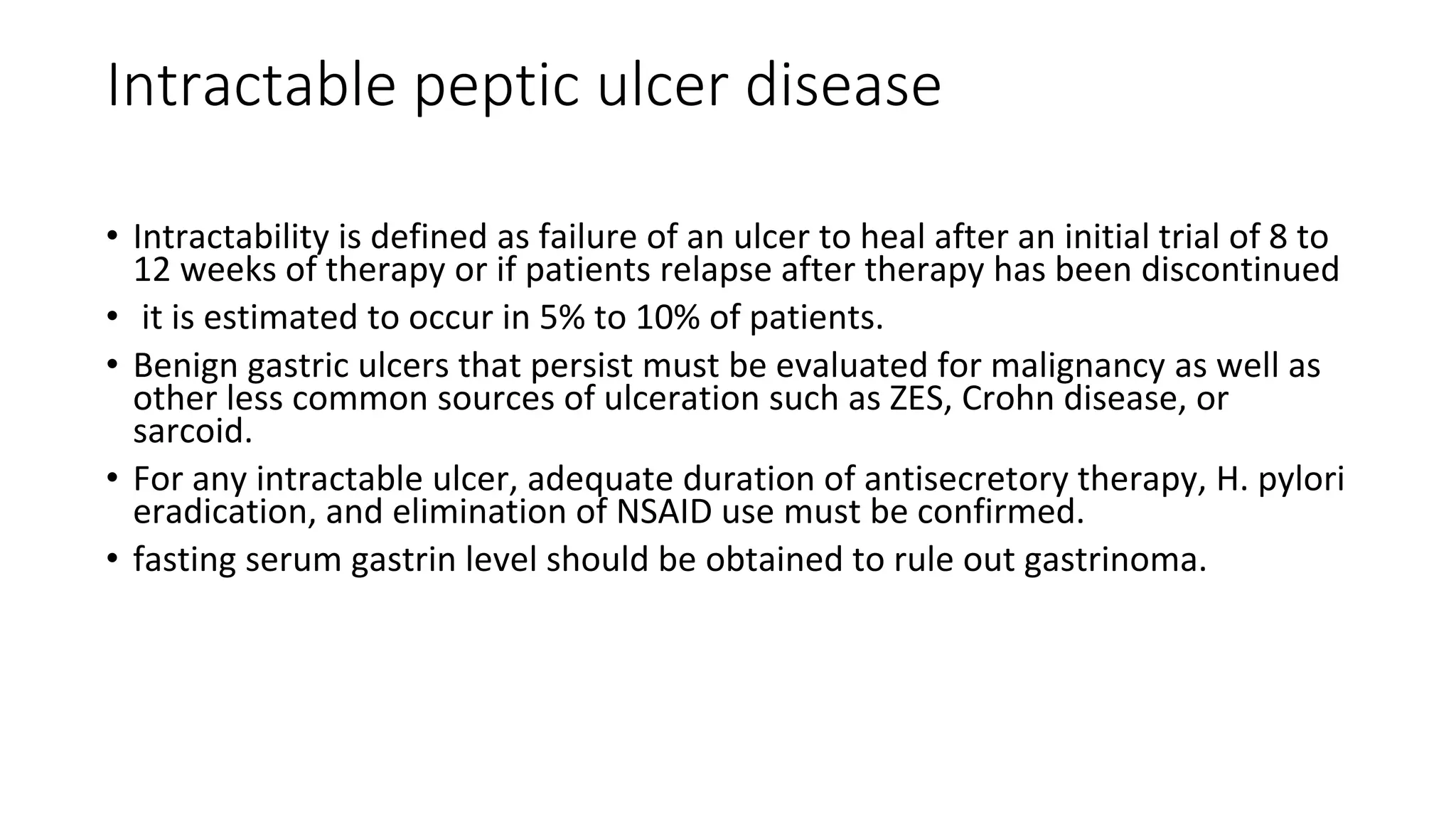 PEPTIC ULCER DISEASE IN SURGICAL PRACTICE.pptx