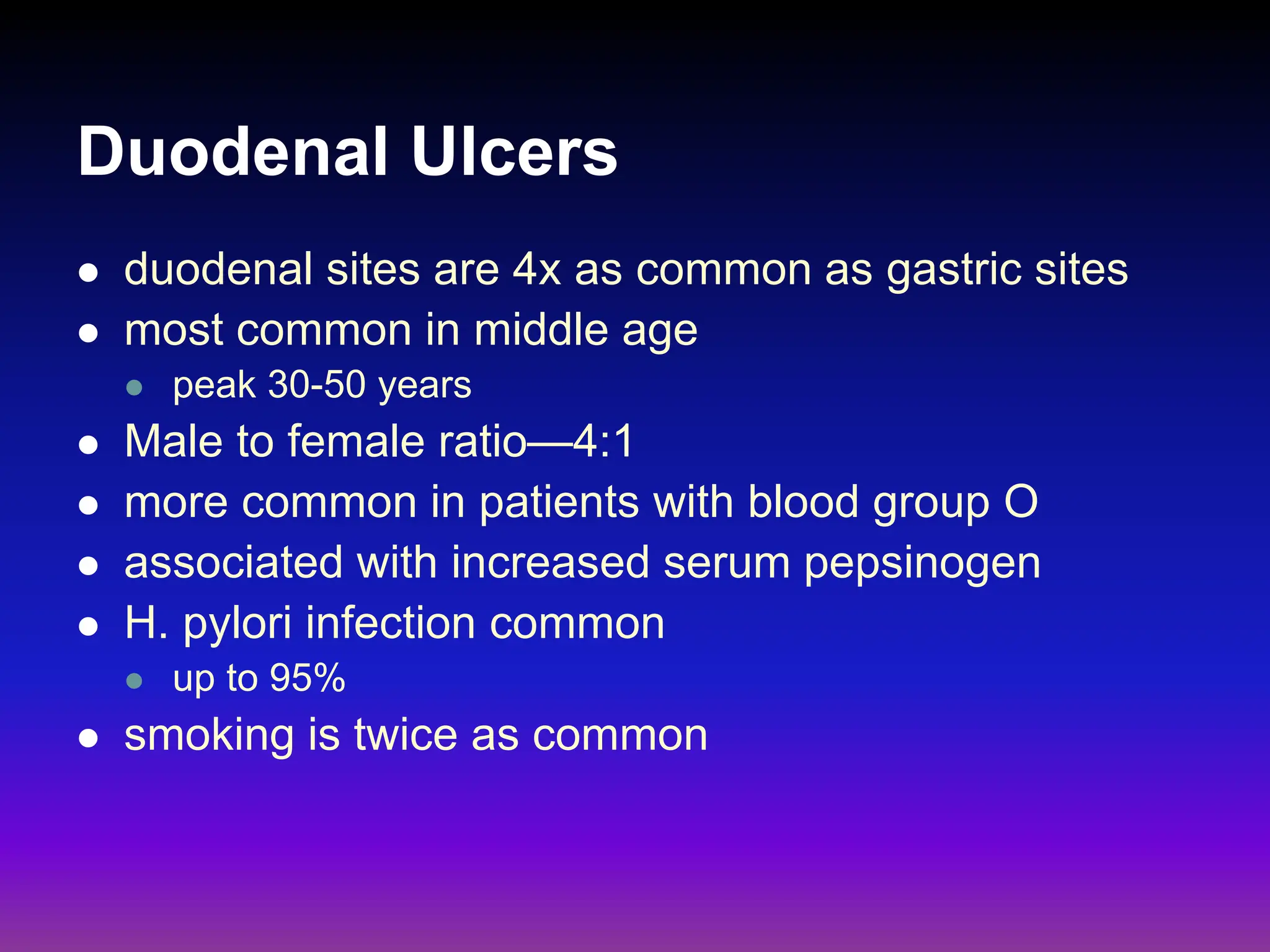 PEPTIC ULCER Disease for the human health .ppt