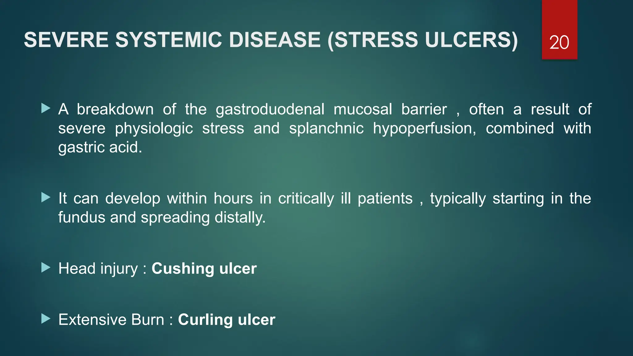 PEPTIC ULCER DISEASE medical management.pptx
