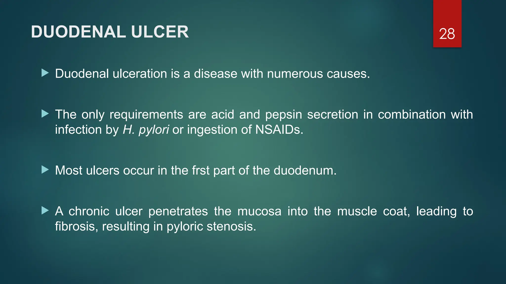 PEPTIC ULCER DISEASE medical management.pptx