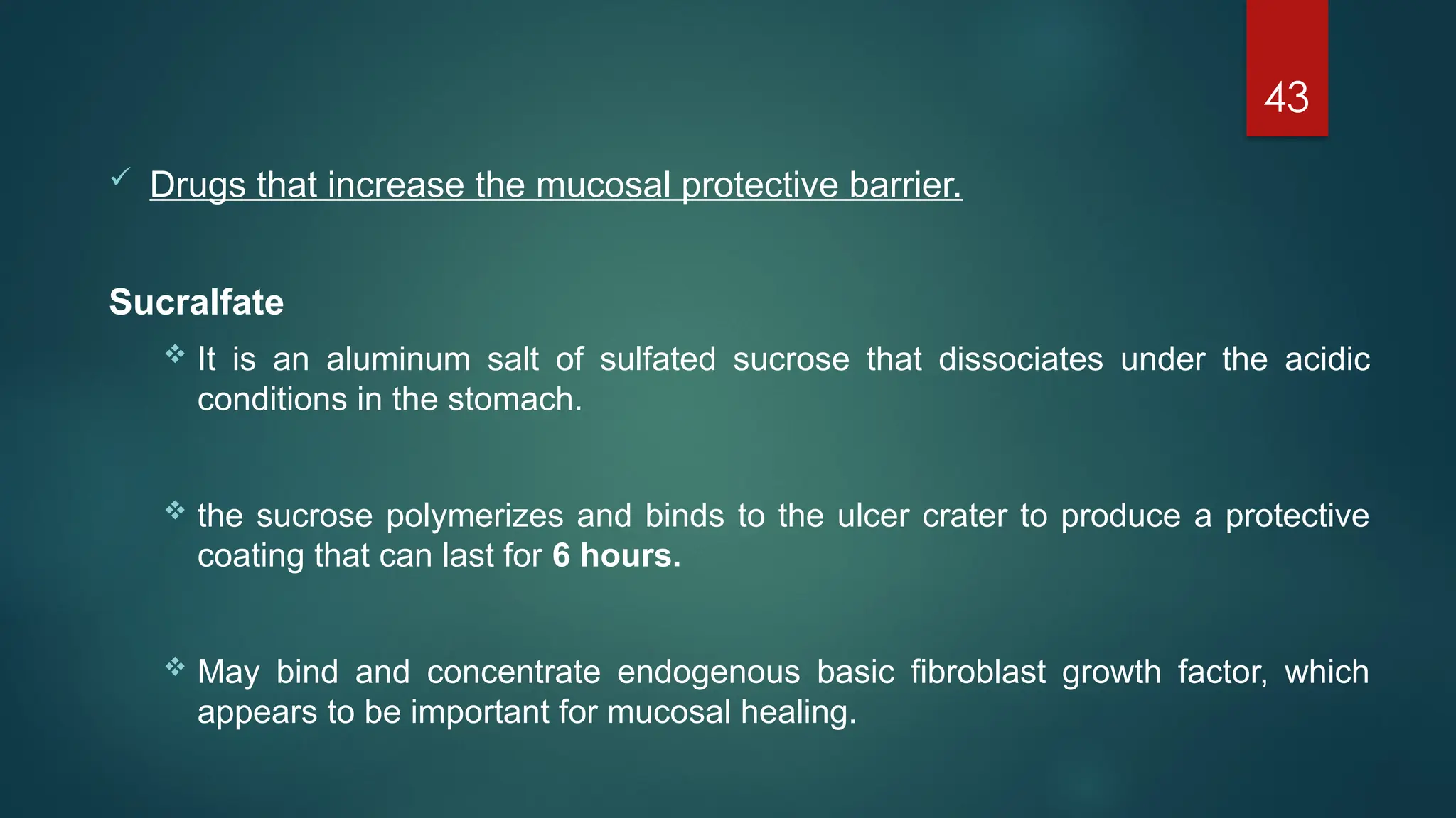 PEPTIC ULCER DISEASE medical management.pptx