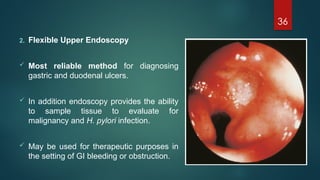 PEPTIC ULCER DISEASE medical management.pptx