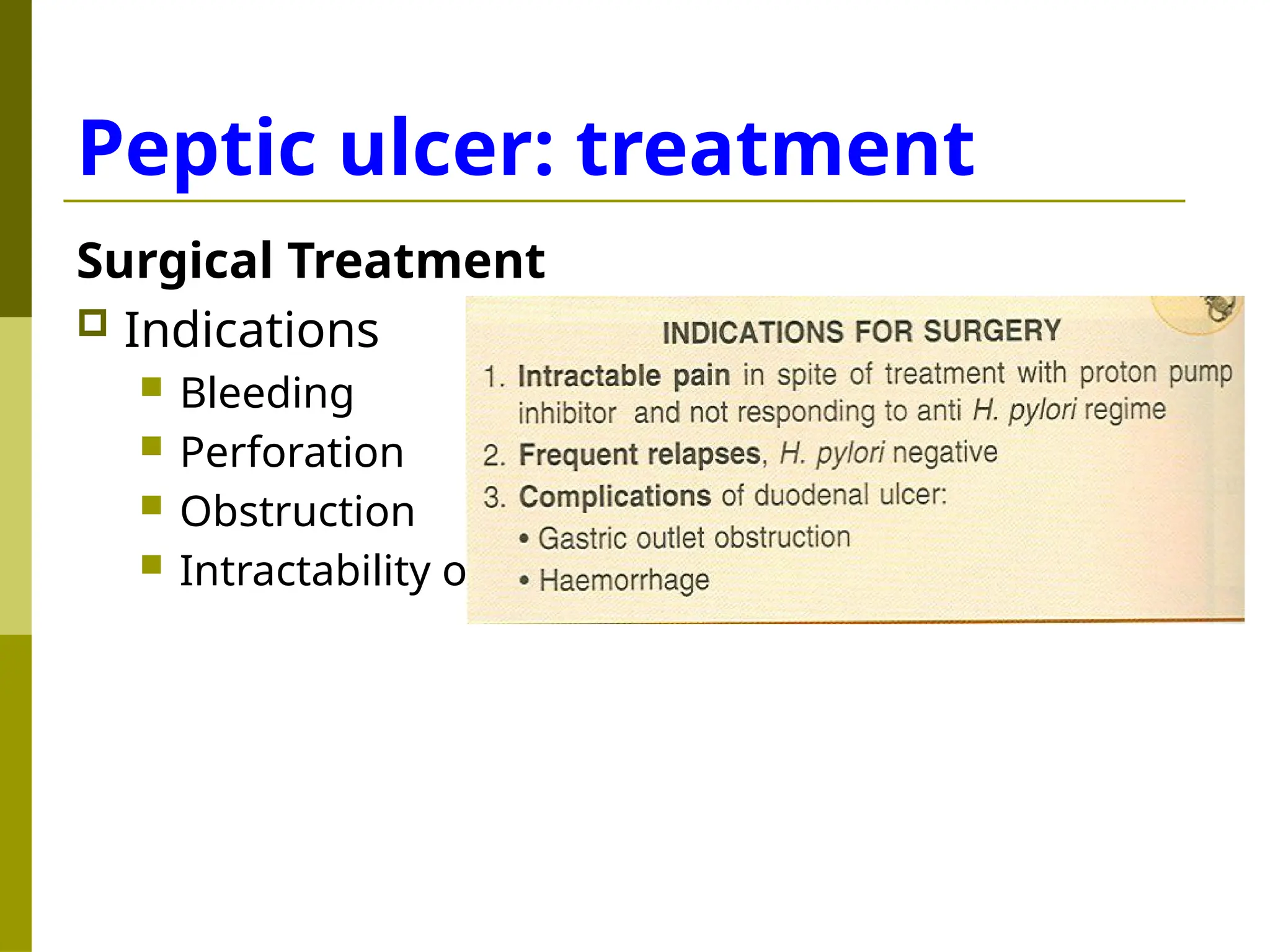 Peptic ulcer disease.pptx duodenum ulcer | PPT