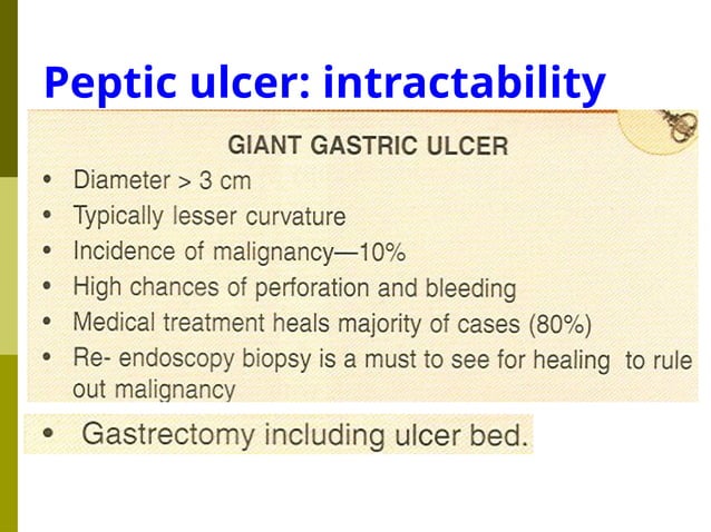 Peptic ulcer disease.pptx duodenum ulcer | PPT