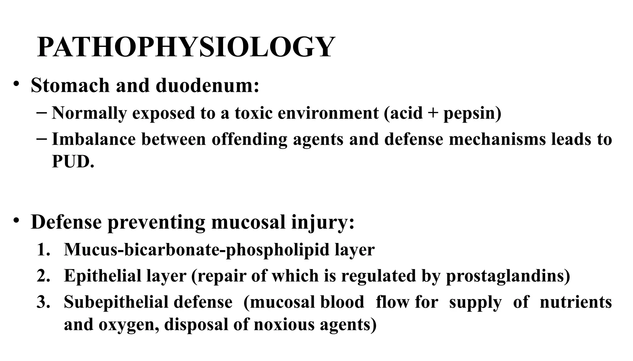 PEPTIC ULCER DISEASE for internal medicine.pptx