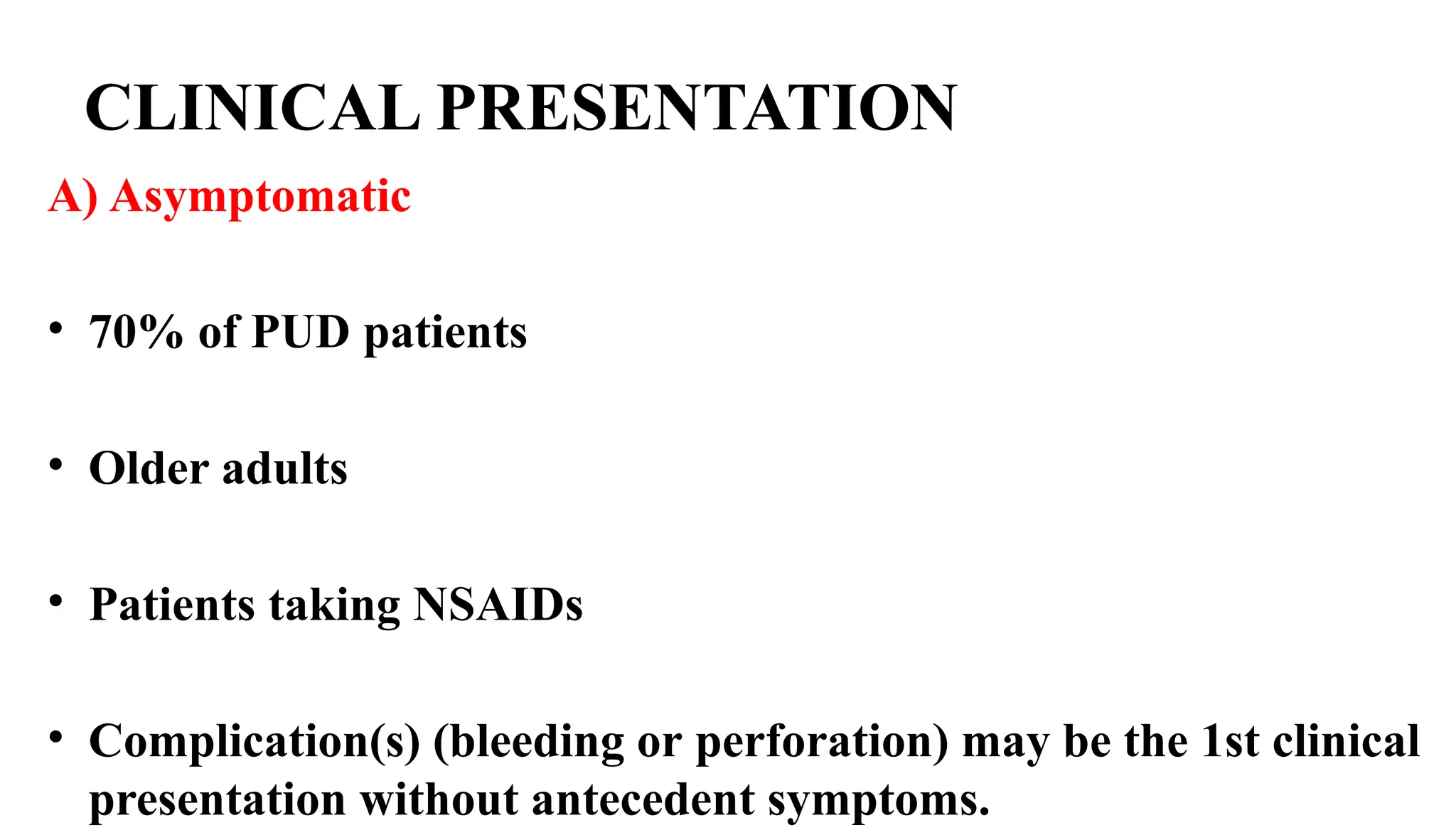 PEPTIC ULCER DISEASE for internal medicine.pptx