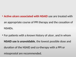 PEPTIC ULCER DISEASE by Doctor Mpisa.ppt