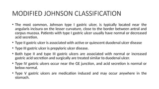 Surgery Topic from Schwartz about Peptic Ulcer Disease | PPT