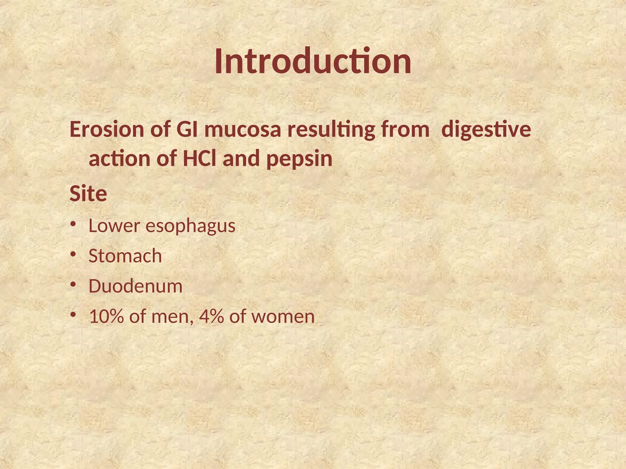 PATHOGENESIS AND MANAGEMENT OF peptic_ulcer_disease.ppt