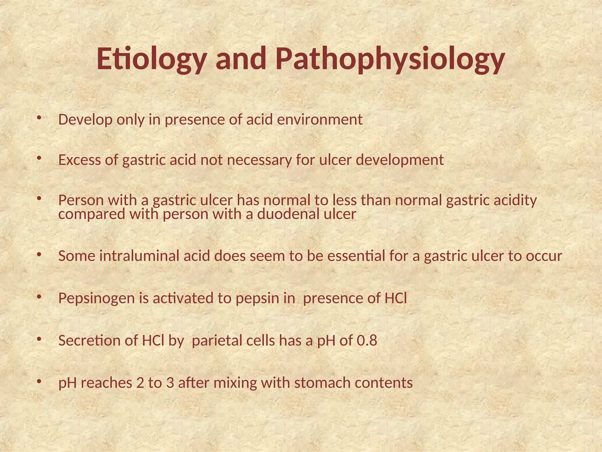 PATHOGENESIS AND MANAGEMENT OF peptic_ulcer_disease.ppt