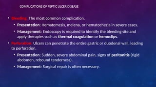 Brief presentation Peptic Ulcer Disease.pptx