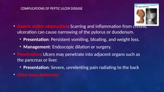 Brief presentation Peptic Ulcer Disease.pptx