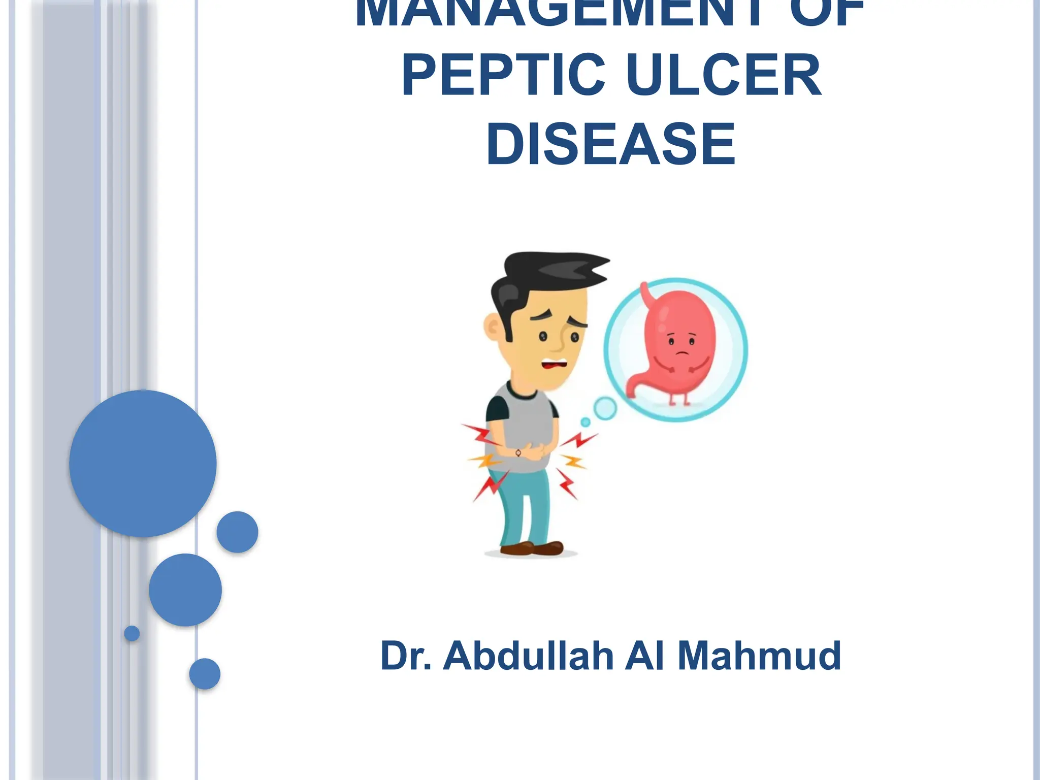 Peptic Ulcer Disease................pptx