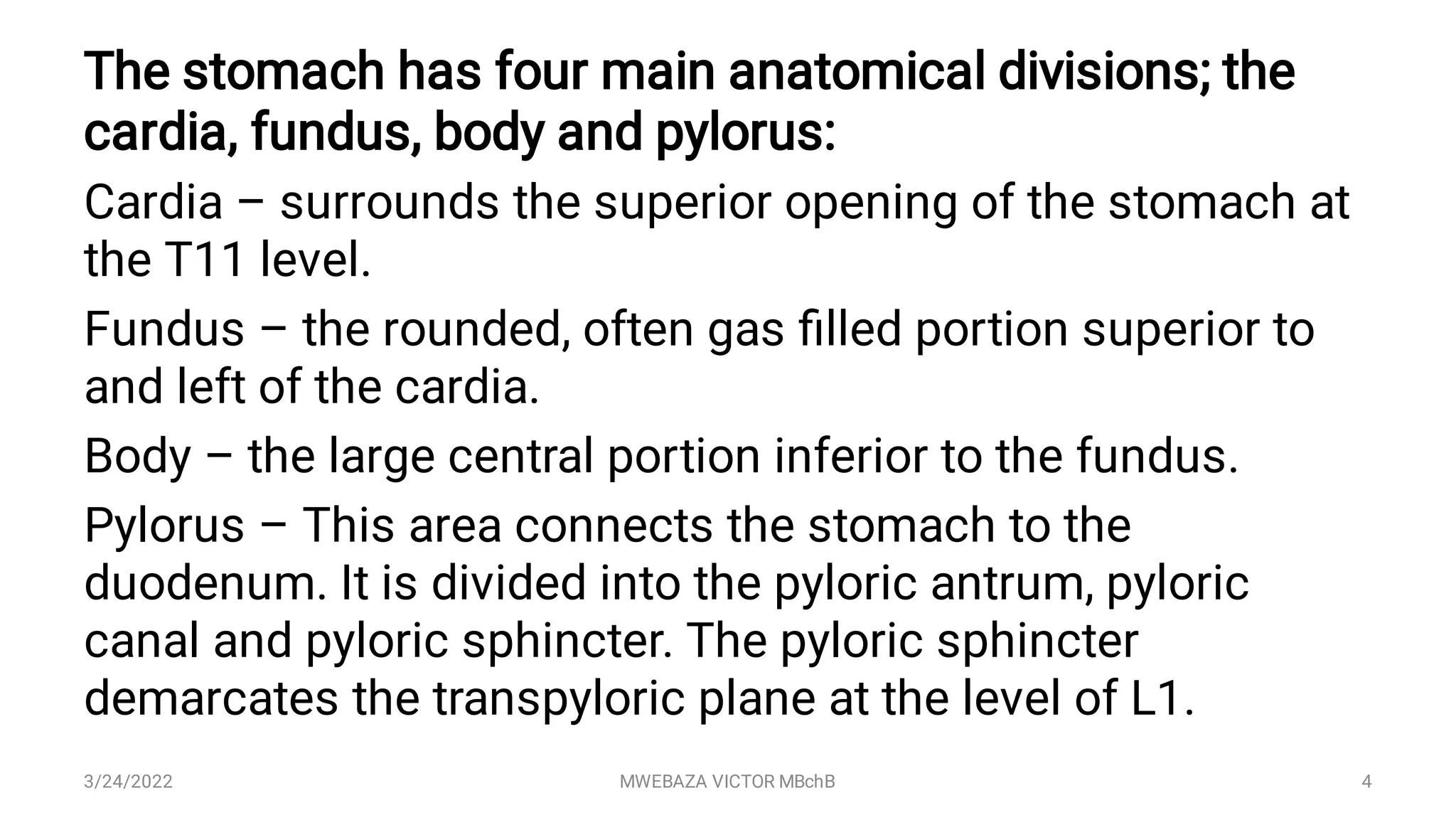 Peptic Ulcer Disease- MWEBAZA VICTOR pdf | PDF