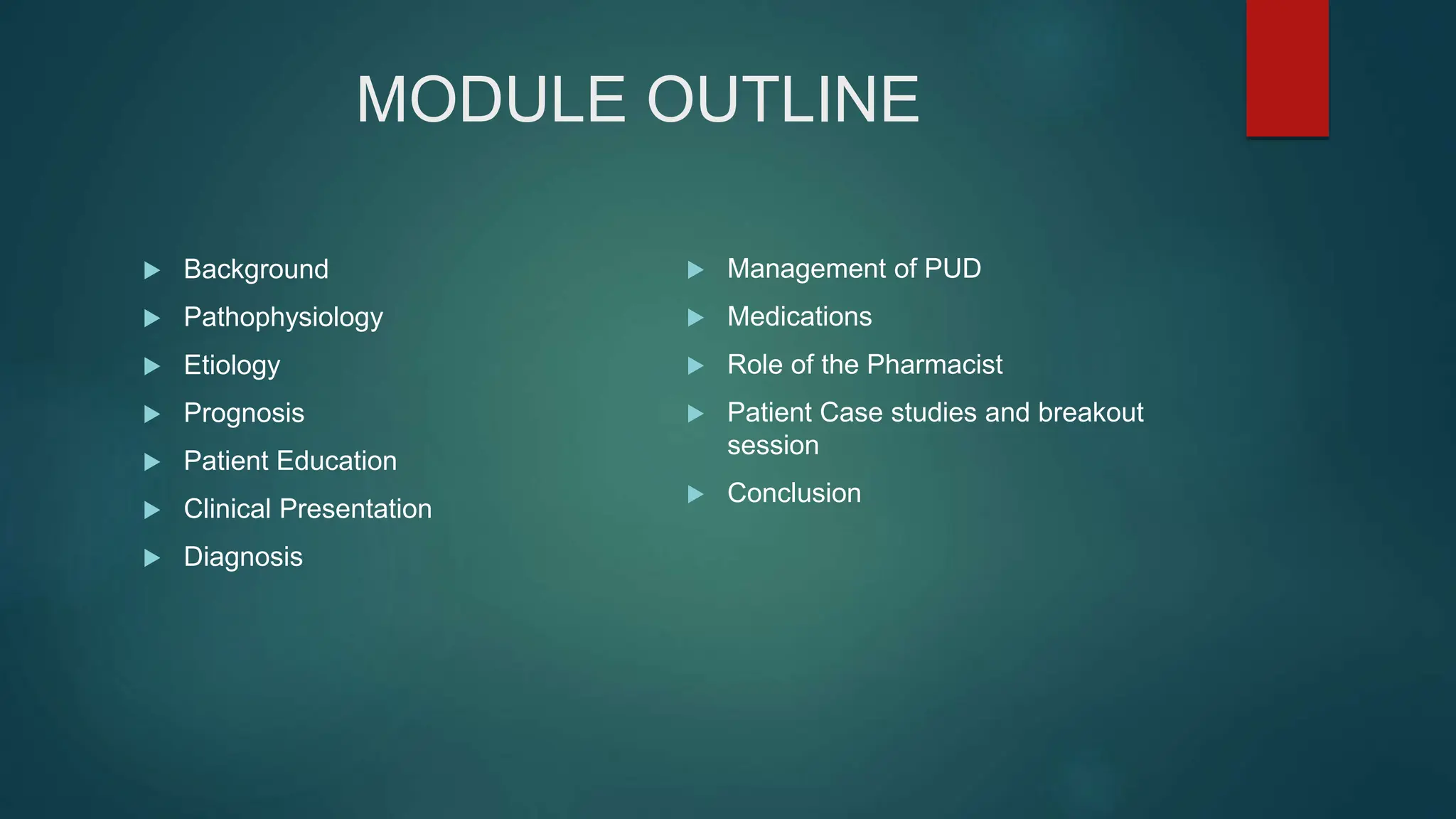 PEPTIC ULCER DISEASE AND ITS EFFECTIVE MANAGMENT (1).pptx