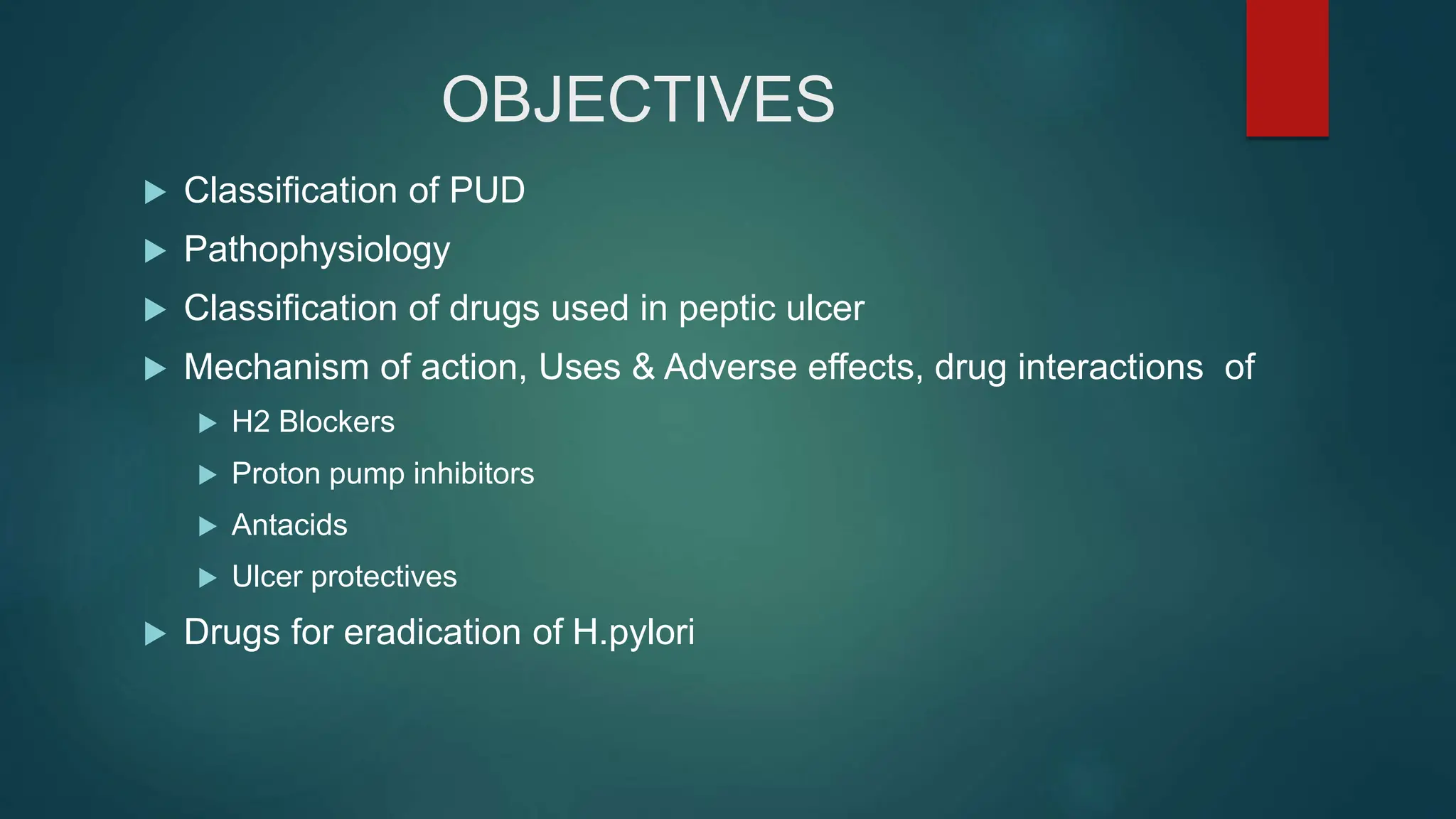 PEPTIC ULCER DISEASE AND ITS EFFECTIVE MANAGMENT (1).pptx