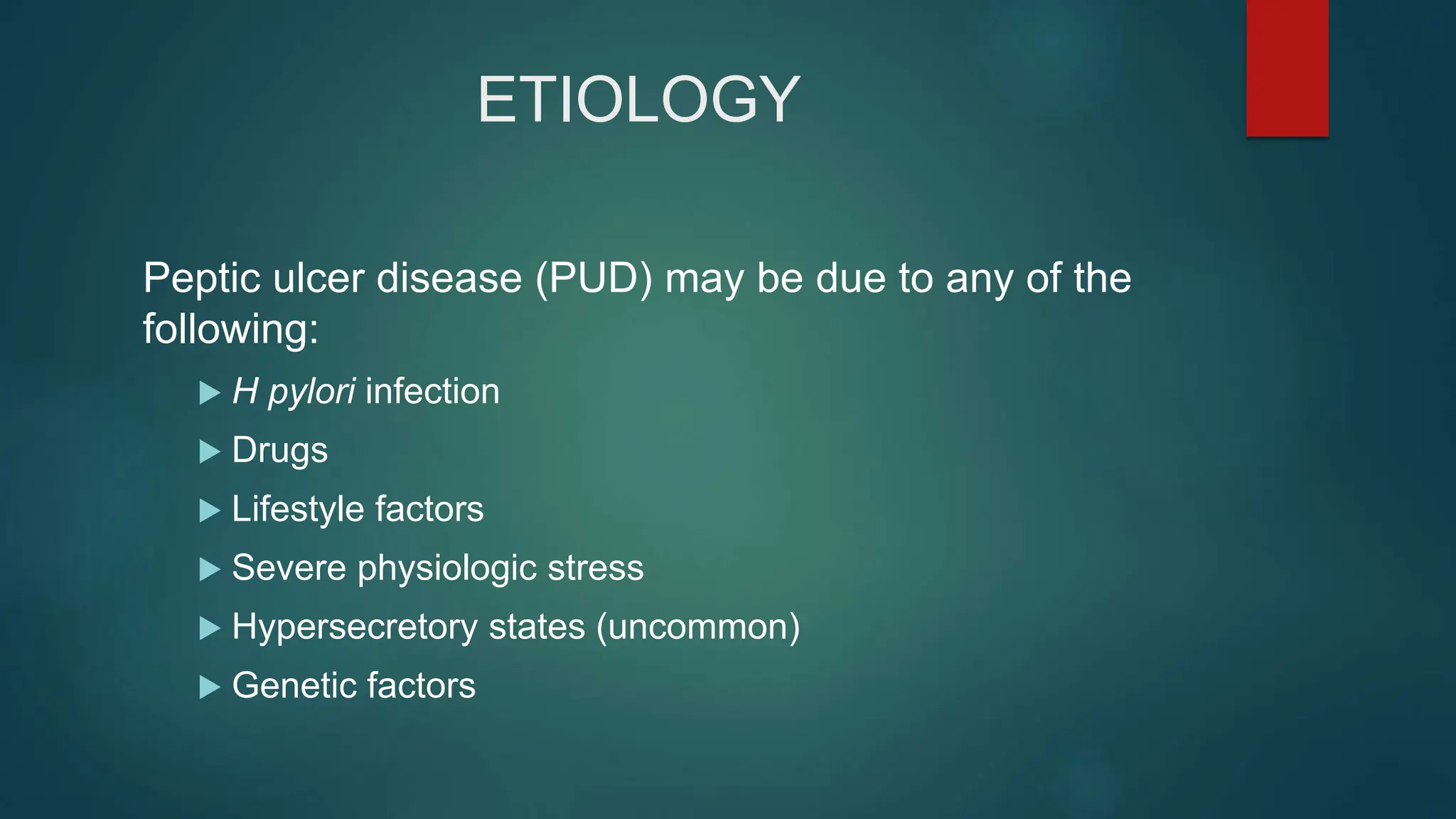 PEPTIC ULCER DISEASE AND ITS EFFECTIVE MANAGMENT (1).pptx