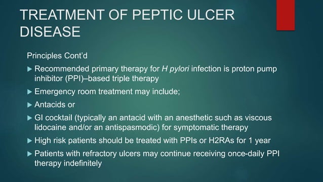 PEPTIC ULCER DISEASE AND ITS EFFECTIVE MANAGMENT (1).pptx
