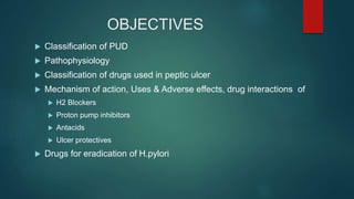 PEPTIC ULCER DISEASE AND ITS EFFECTIVE MANAGMENT (1).pptx
