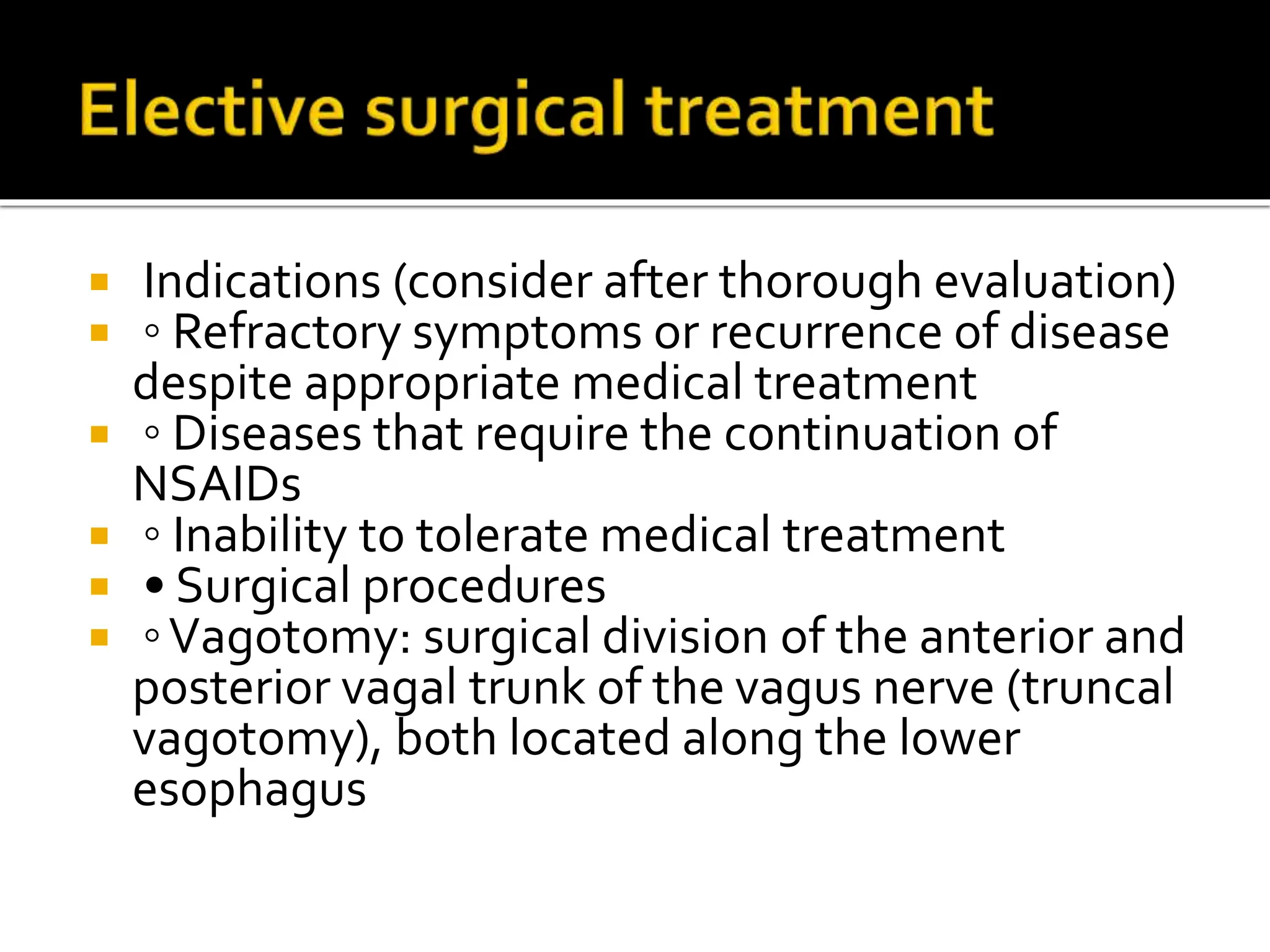Peptic ulcer disease abdur rahman pptx | PPT