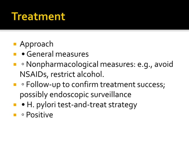 Peptic ulcer disease abdur rahman pptx | PPT